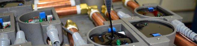 Meter/Mix Dispensing Solutions | EXACT Dispensing Systems