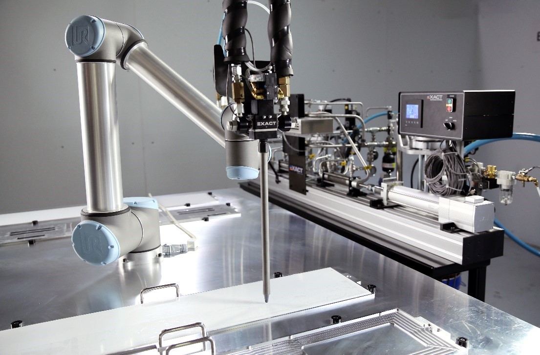 New Solutions & Integrations Expanding EXACT’s Product Portfolio ...