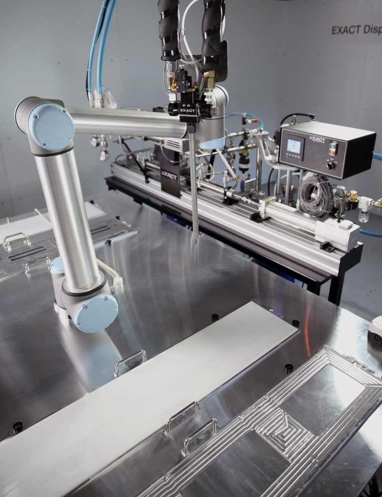 EXACT Partners with Universal Robots as Certified System Integrator ...